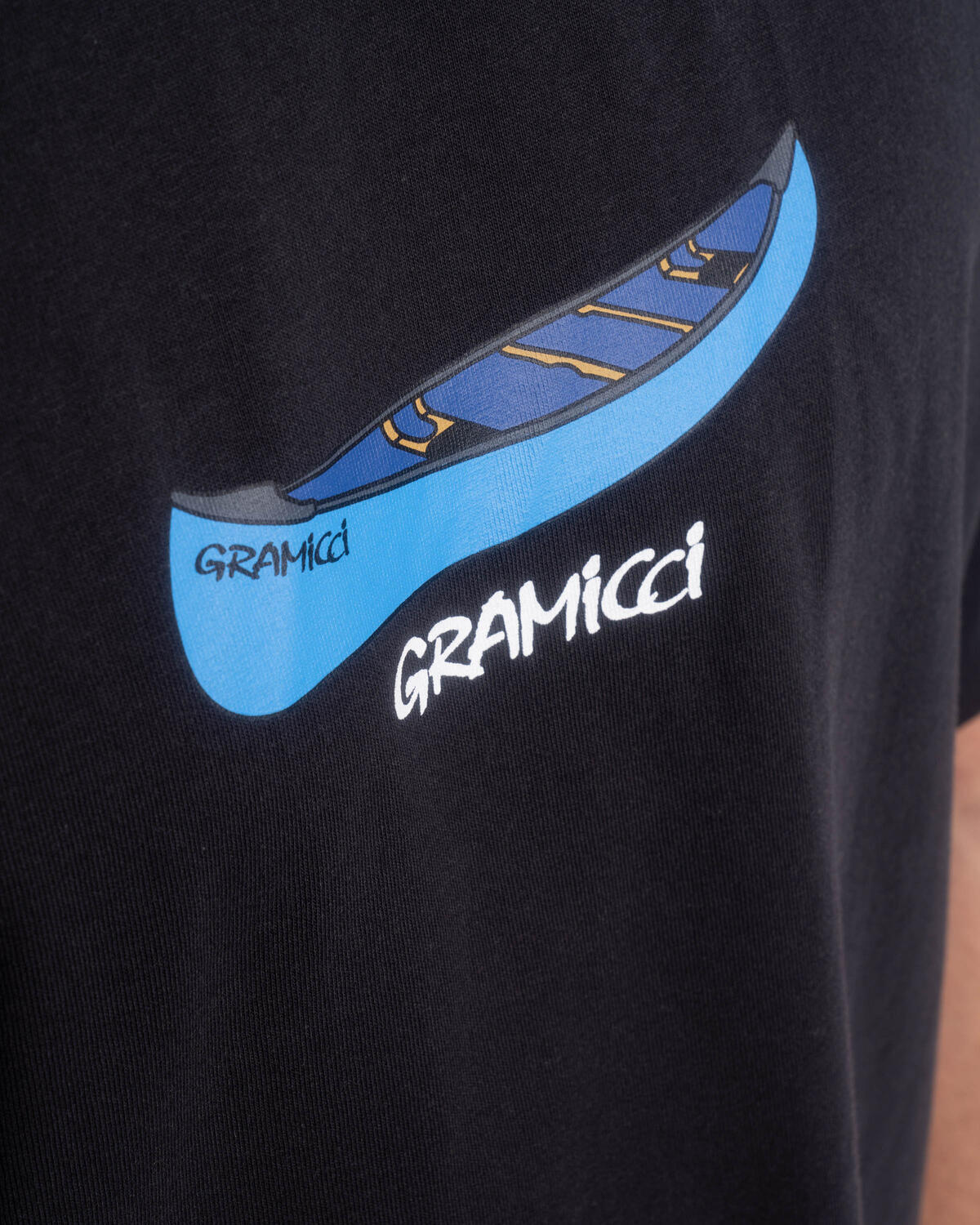 Gramicci CANOE TEE | G3SU-T049-VIN | AFEW STORE